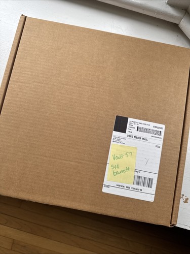 SEALED Third Man Records Vault 57 The Solo Works of SYD BARRETT 2023 | eBay