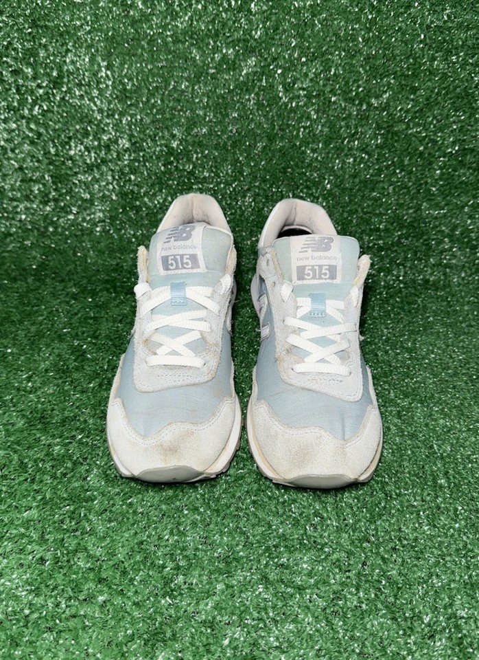 New Balance 515 Womens Size 7.5 Casual Comfort Classic Light Blue ...