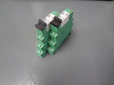 Phoenix Contact PLC-BSC-24DC/21-21 2967015 Relay Base with 2961192 ...