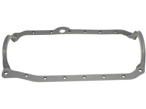 For 1987 GMC R1500 Oil Pan Gasket AC Delco 44329DTFM 4.3L V6 LB4 VIN: Z ...