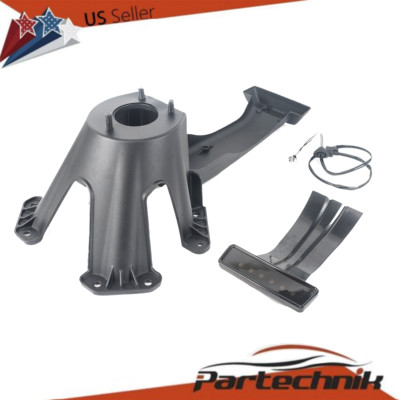 New Spare Tire Holder Mounting Bracket Fit Jeep Wrangler JK 2007-2018 ...