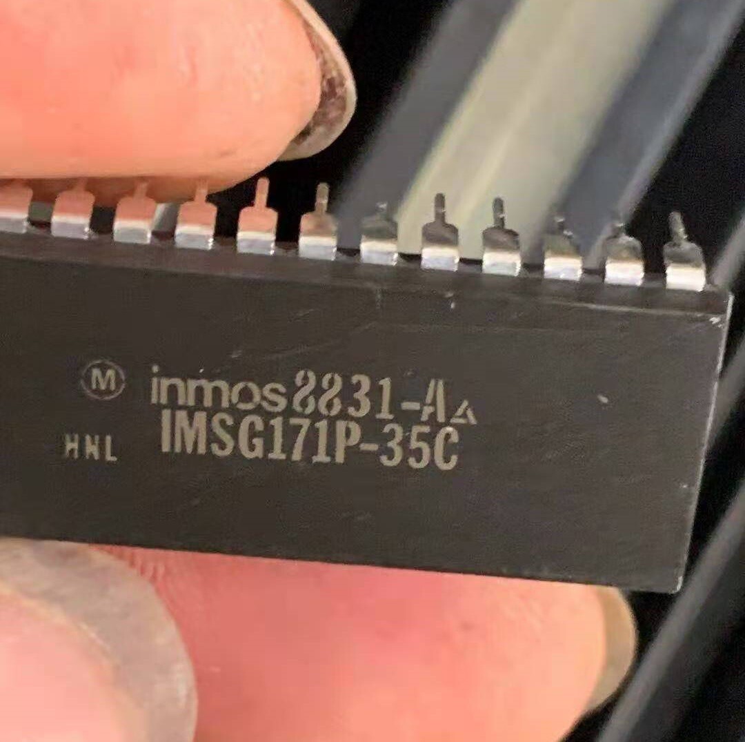 1PCS IC ST(INMOS) DIP-28 IMSG171P-35C IMSG171P IMSG171 | eBay