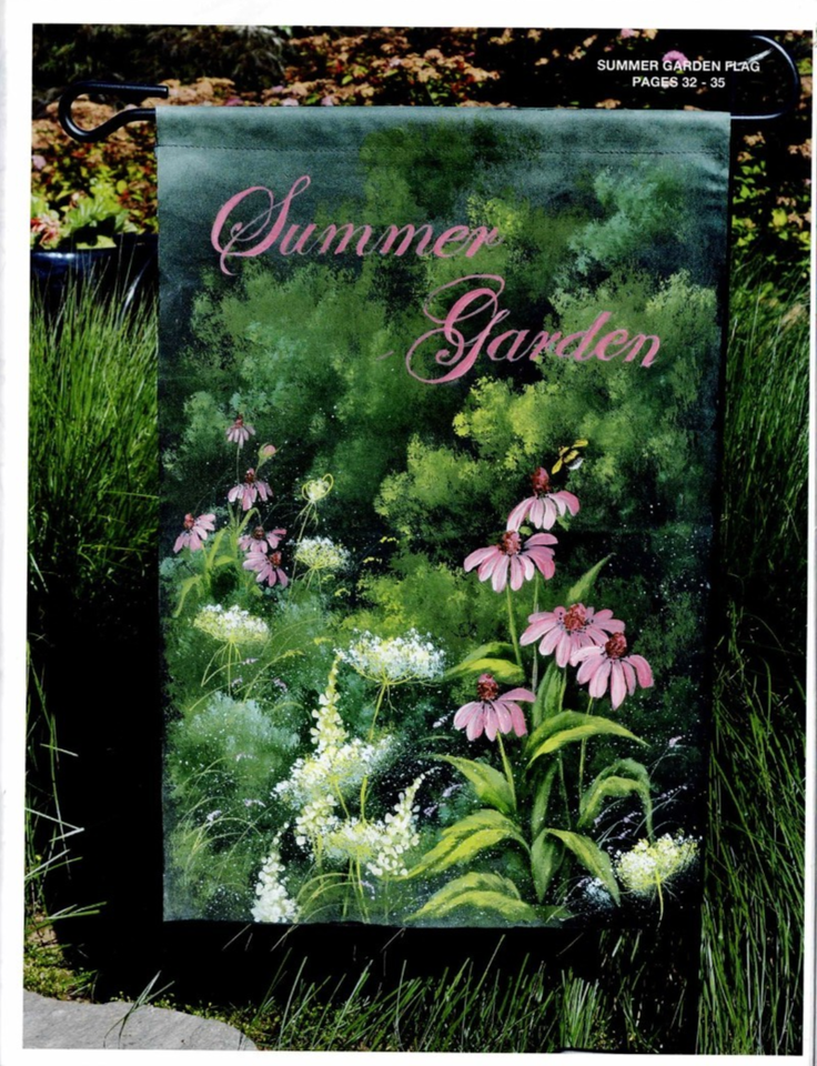 Tole Decorative Painting Pattern Book Gran's Journey Ros Stallcup ...