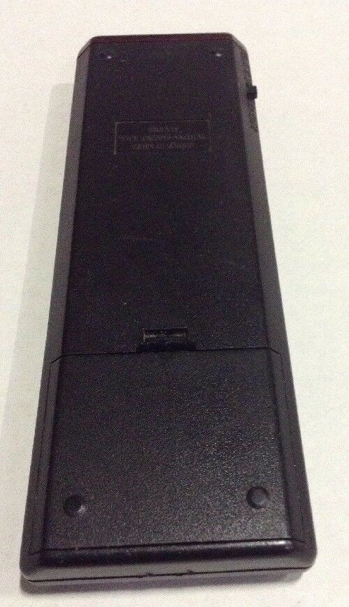 General Instrument Remote Control TVRC CATV DCR Jerrold | eBay