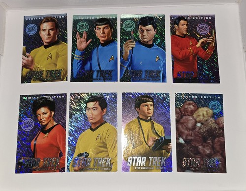 Dave And Busters LIMITED EDITION Star Trek Original Series Game Card ...