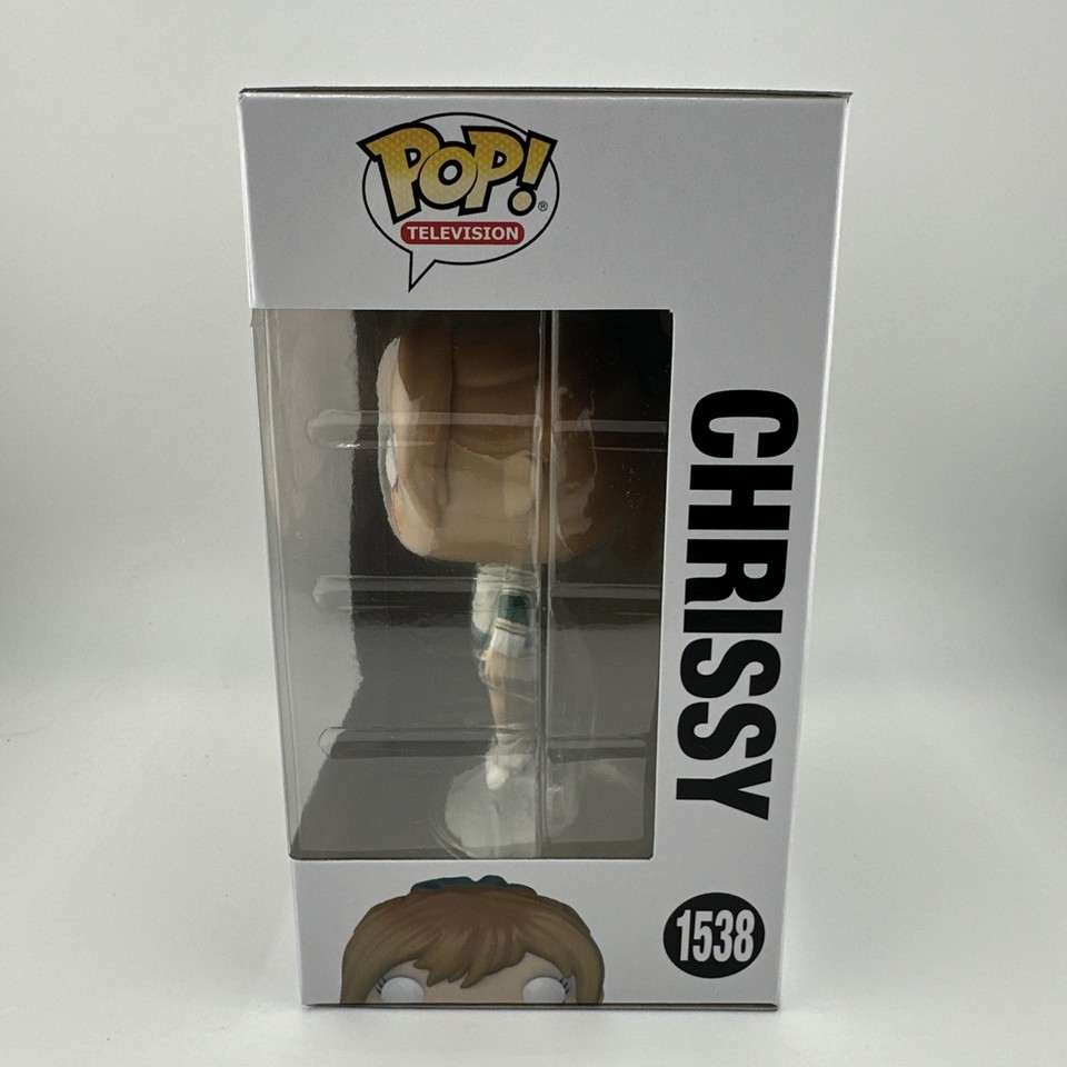 Stranger Things Chrissy Funko Pop! Vinyl Figure #1538 889698801362| eBay