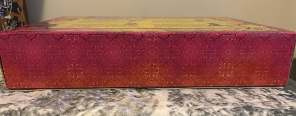 Chowder Cartoon Network Four (4) Mini Figures Box | eBay