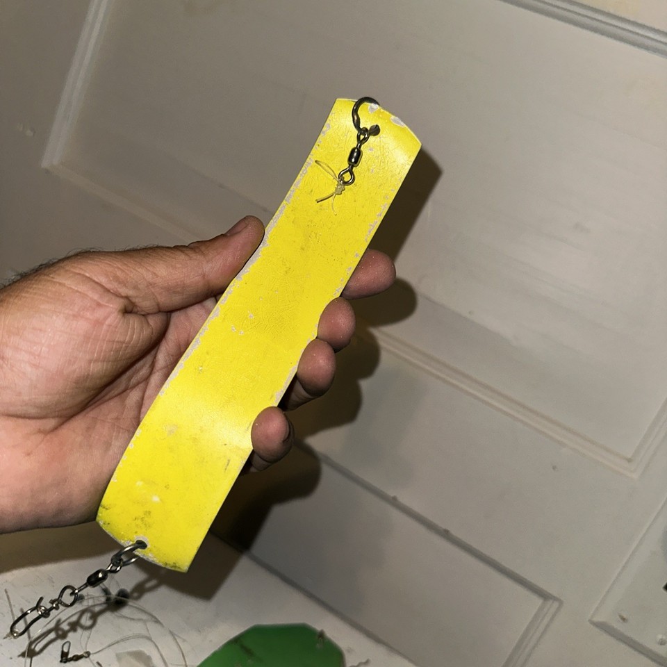 Lot of 8 Fishing Trolling Flashers | eBay