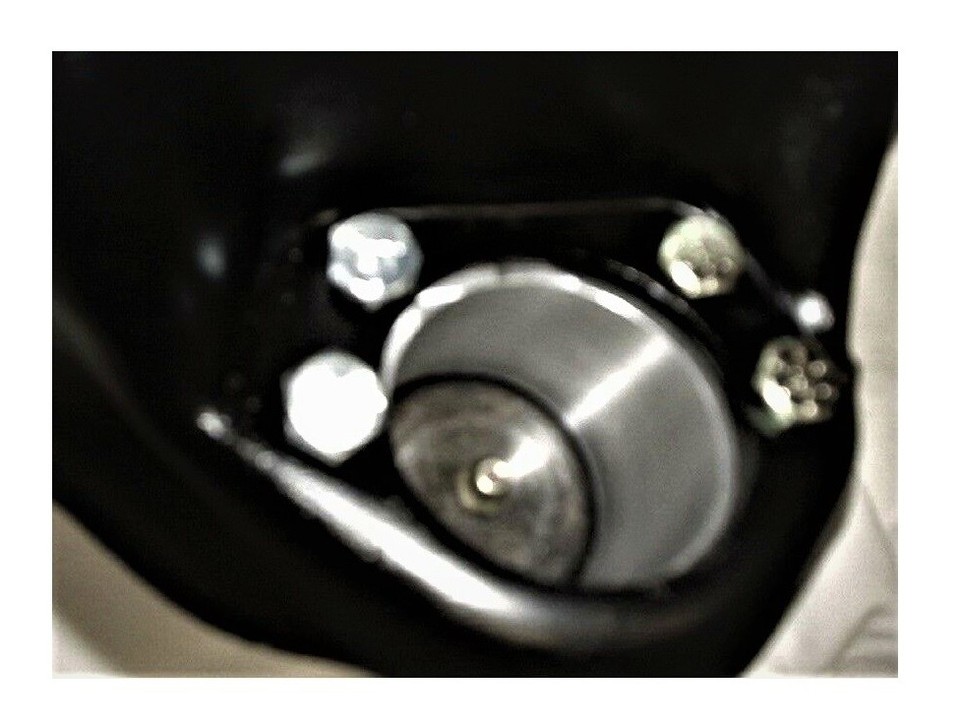 1973-1995 Chevy G10 G20 G30 GMC G1500 G2500 G3500 2" Ball Joint Spacers ...