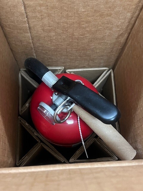 First Alert Fire Extinguisher, Model FE2A10GR - EX3622 | eBay