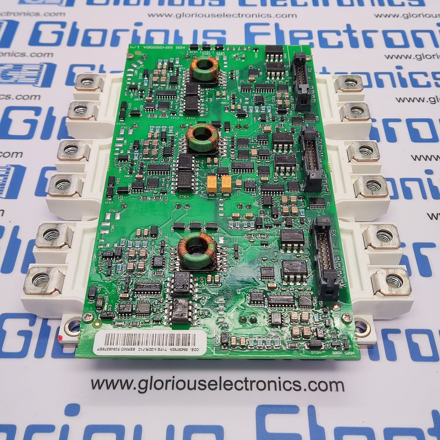 IGBT KIT FOR ABB CODE- 68569591, TYPE- FS450R17KE3/AGDR-71C | eBay