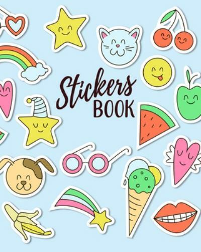 Stickers Book Blank Sticker Book 8 X 10 64 Pages By Dartan stickers-book-blank-sticker-book-8-x-10-64-pages-by-dartan