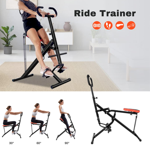 Total Crunch Power Rider Ab Core Abdominal Trainer