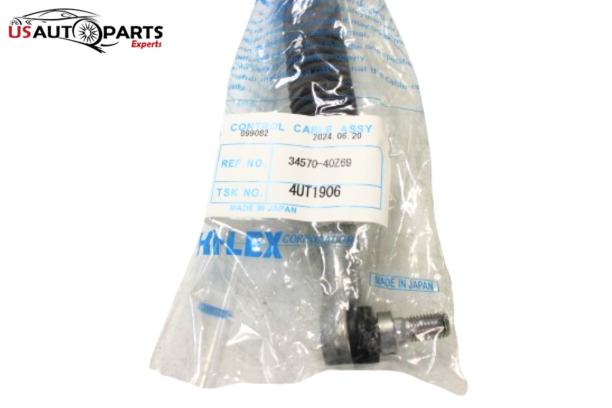 TSK- Shifter Cable For UD Nissan Made In Japan | eBay