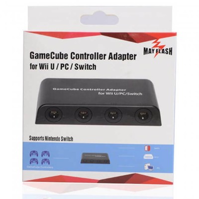 Mayflash gamecube controller adapter for pc usb driver - nsaaaa