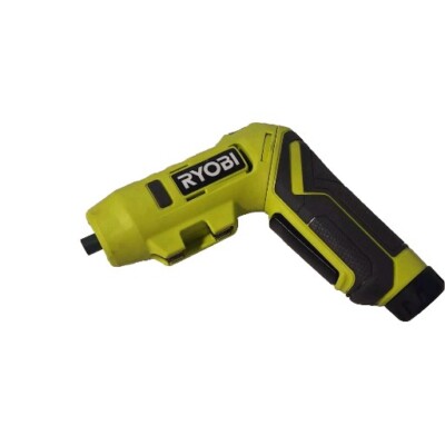 Ryobi USB 4-Volt Lithium Screwdriver With Pivoting Head FVD50 Y15-2 | eBay