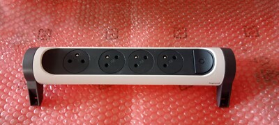 Multiprise Legrand BP 30076 De 4 Prises A Interrupteur A Brancher | eBay