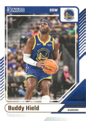 2024-25 Donruss #78 Buddy Hield Golden State Warriors | eBay
