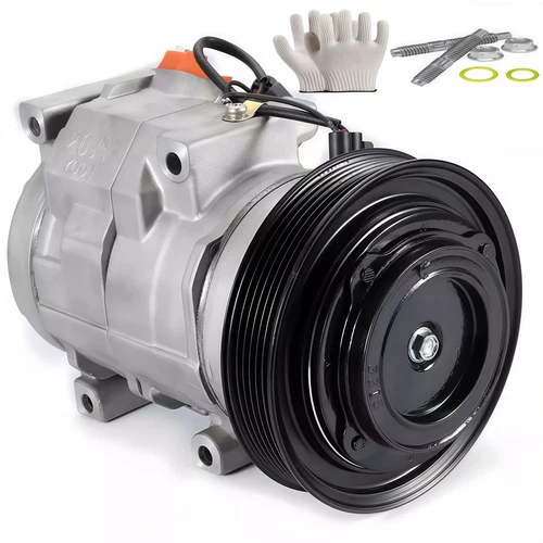 AC Compressor For 2005-2007 Honda Odyssey 2004-2006 Acura MDX 3.5L ...