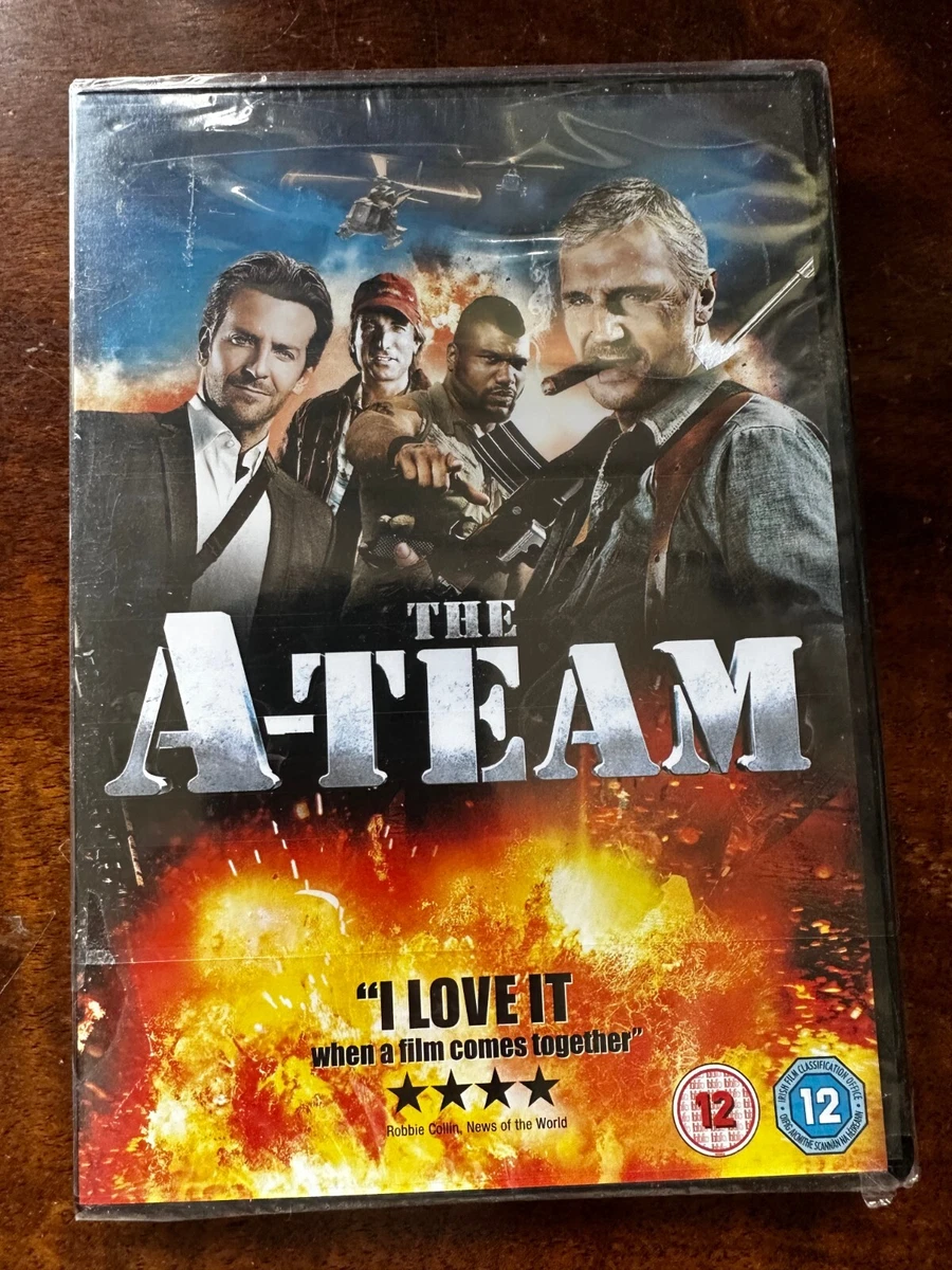 Liam Neeson The A Team