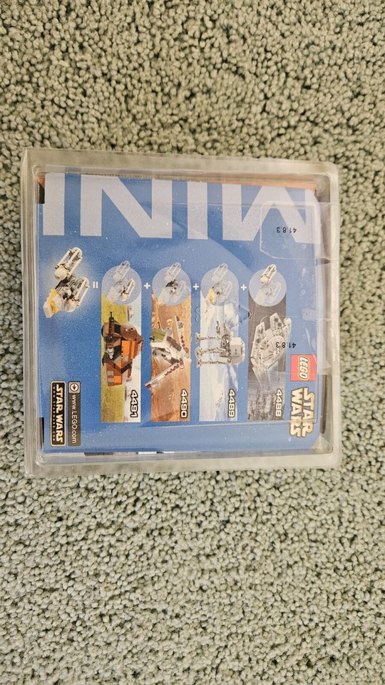 LEGO Star Wars: Republic Gunship (4490) Used - 100% Comp. w/ Box & Inst ...