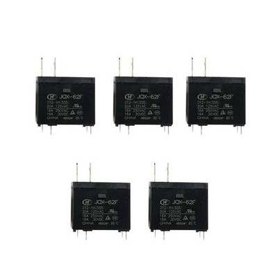 5pcs 12VDC Microwave Oven Relay -62F-012-1H | eBay