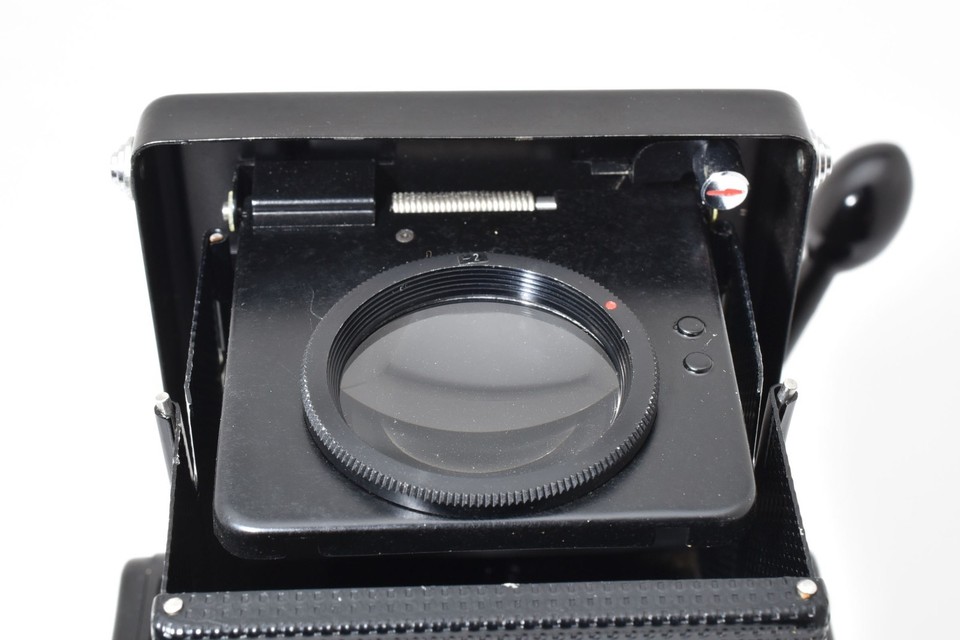 Kowa Six 6x6 Medium Format Film Camera 85mm f2.8 Lens from Japan #383 ...
