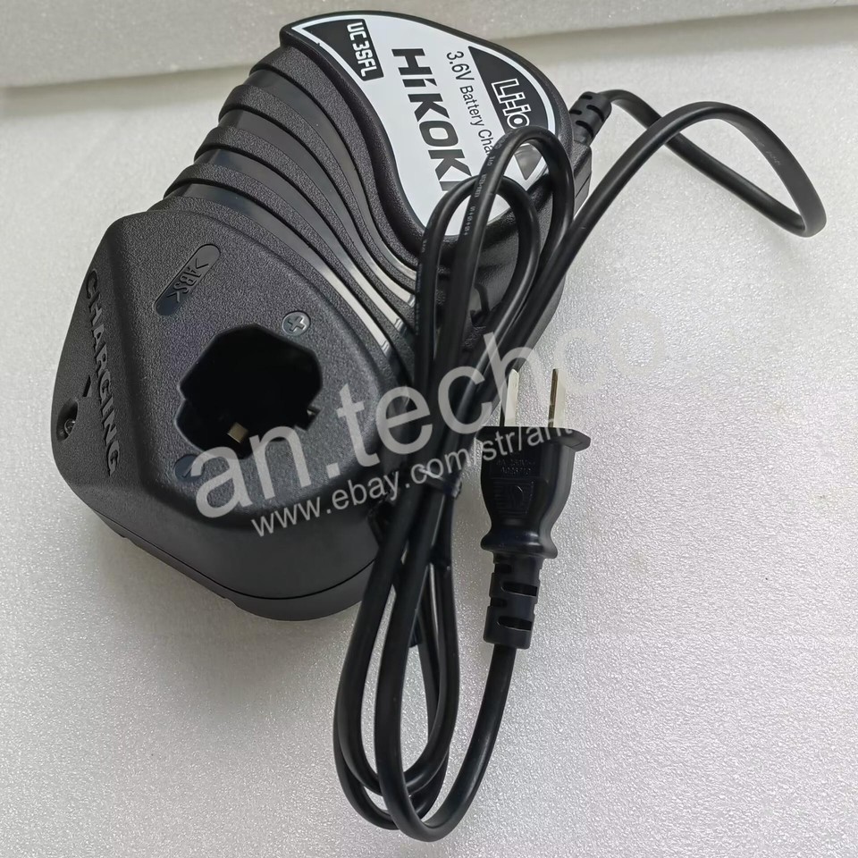 1PC NEW Hitachi UC3SFL Battery Charger 3.6V input 220V AC 23W 50/60Hz ...
