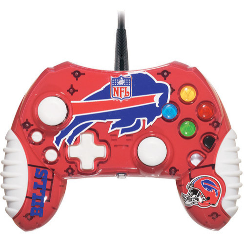 Mad Catz Control Pad Pro Buffalo Bills Controller for Xbox for sale ...