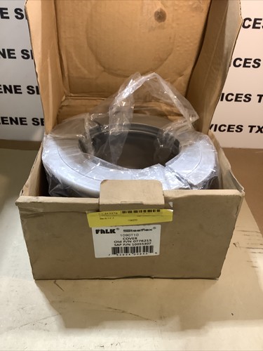 Falk 1090T10 Cover 0776215 .125-27 NPT | eBay