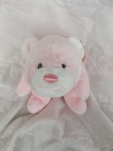 Gund Pink Lil Snuffles Teddy Bear Plush Toy 11" W Tags | eBay