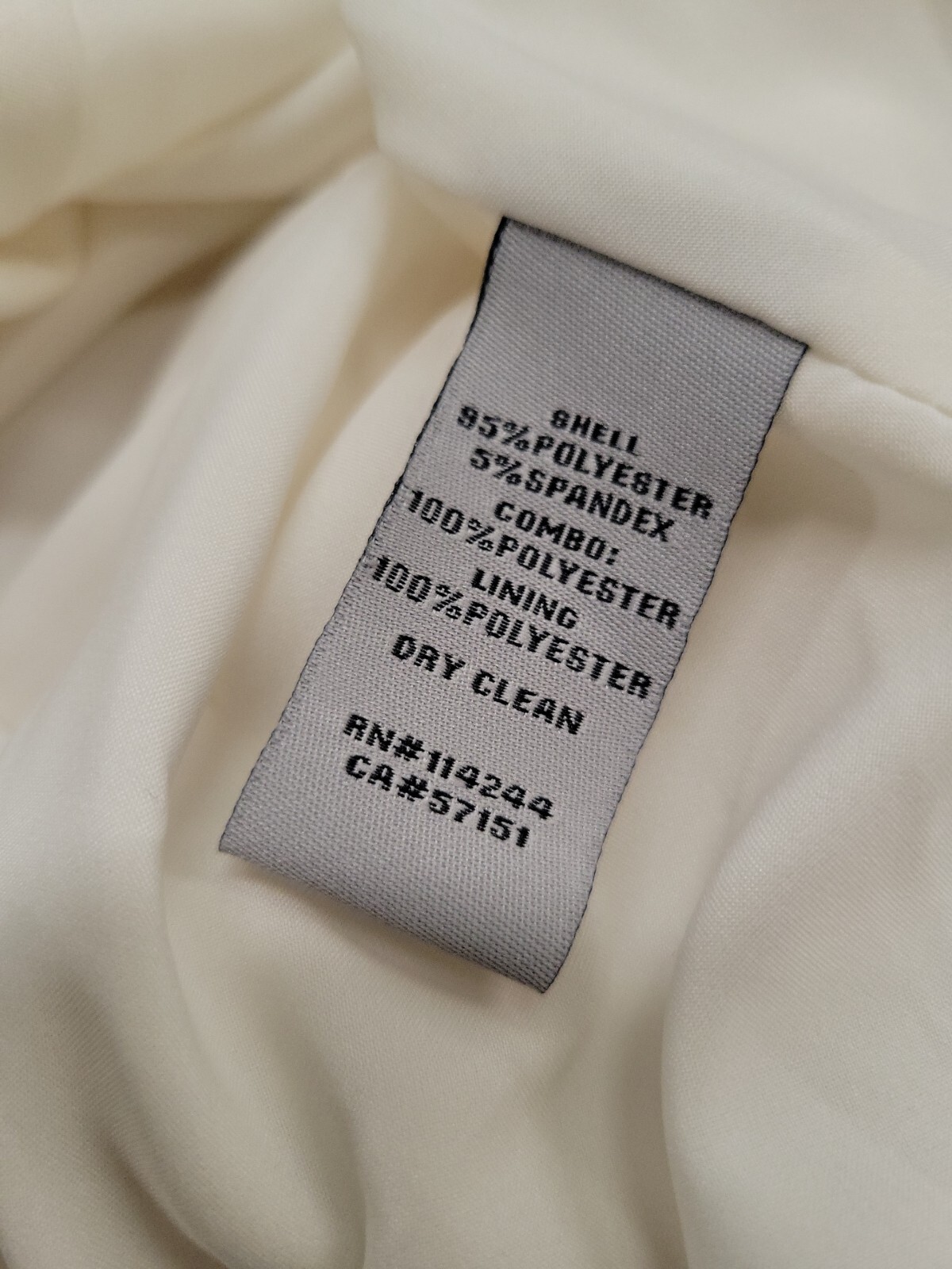 Eliza J Gray Black Plaid Fit & Flare Collared Dress s… - Gem