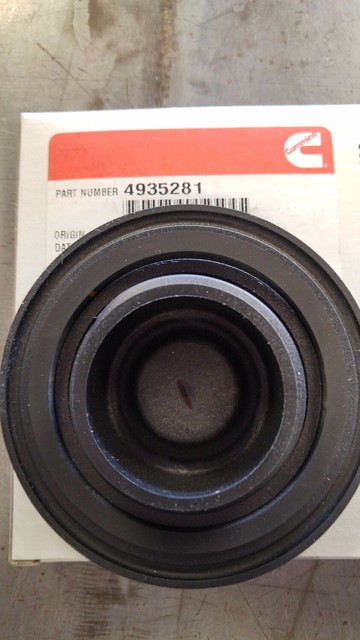 Genuine Cummins 4935281 Cover Access Hole for sale online | eBay