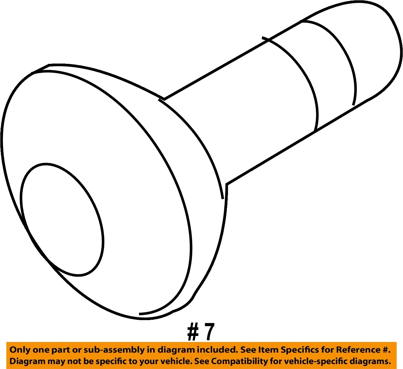 VW VOLKSWAGEN OEM 12-18 Passat-Fender Liner Splash Shield Screw ...