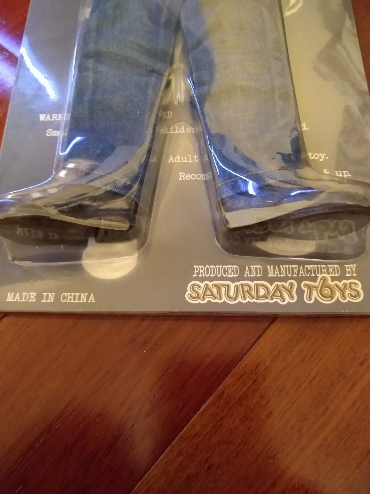 Saturday Toys 1/6 Scale Wardrobe Series Set 005 | eBay