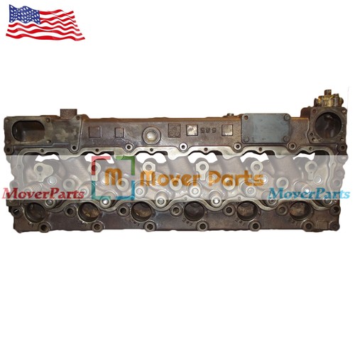 Bare Cylinder Head 1P4303 for Caterpillar CAT 816 966C 980B 627 Engine ...
