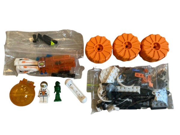 LEGO Space: Mt-31 Trike (7694) for sale online | eBay