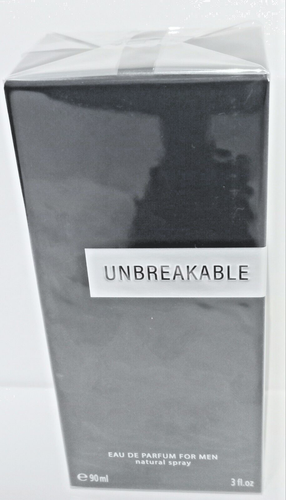 Unbreakable For Men By Geparlys Eau de Parfum Spray 3.4 fl oz | eBay