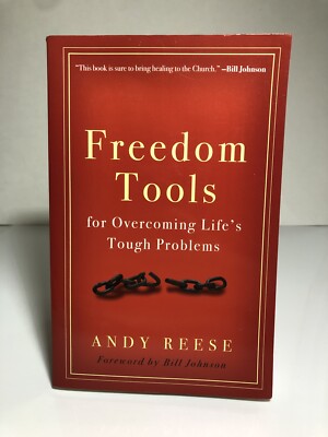 Freedom Tools: For Overcoming Life's Tough Problems 9780800794385| eBay