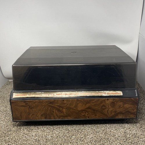 Atari 2600, Tele Games Storage Center with Cover, by Musicmate TC-1000 ...