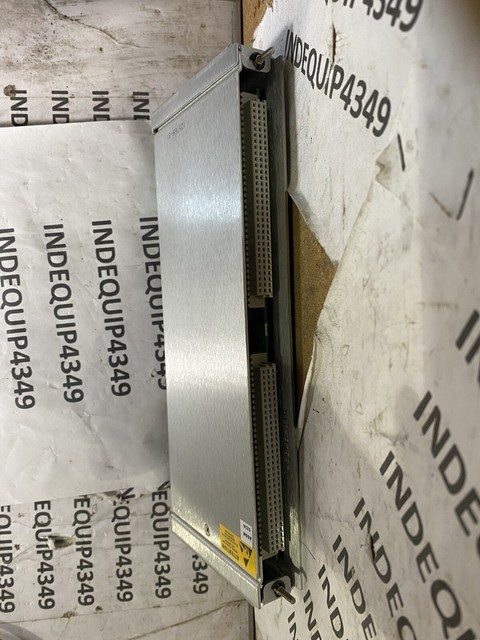 Bently Nevada 125768-01 Rack Interface I/o Module 3500 PLC 12576801 ...
