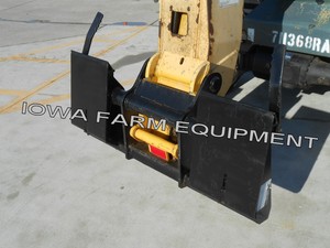 Telehandler Skidsteer Quick Attach Adapter For Gehl RS5-19 & RS6-34 ...