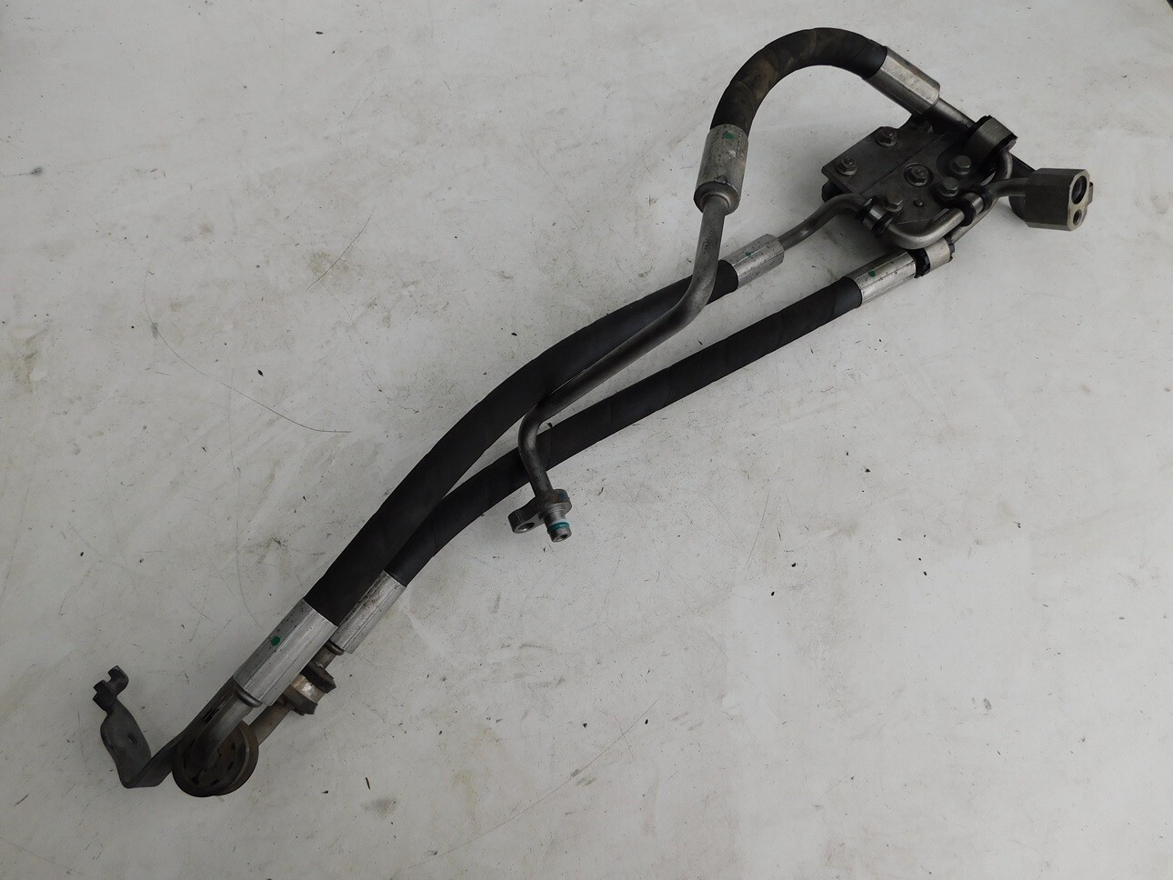 Mercedes Benz ML63 AMG W166 High Pressure Power Steering Hose ...