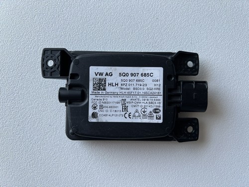 2018- 2019 VW ATLAS TIGUAN BLIND SPOT DETECTION SENSOR RADAR MODULE ...