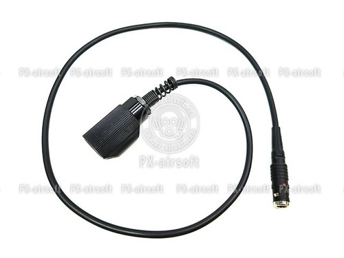 Invisio X50 PTT Radio Cable for TRI TCA FCS PRC 148 152 117 MBITR ...