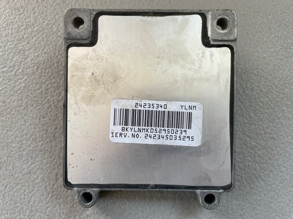 2006 Buick Lucerne Transmission Control Module 24235340 | eBay