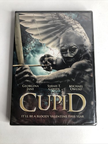 Cupid (DVD 2019) Valentines Day Horror BRAND NEW SEALED 816943016165| eBay