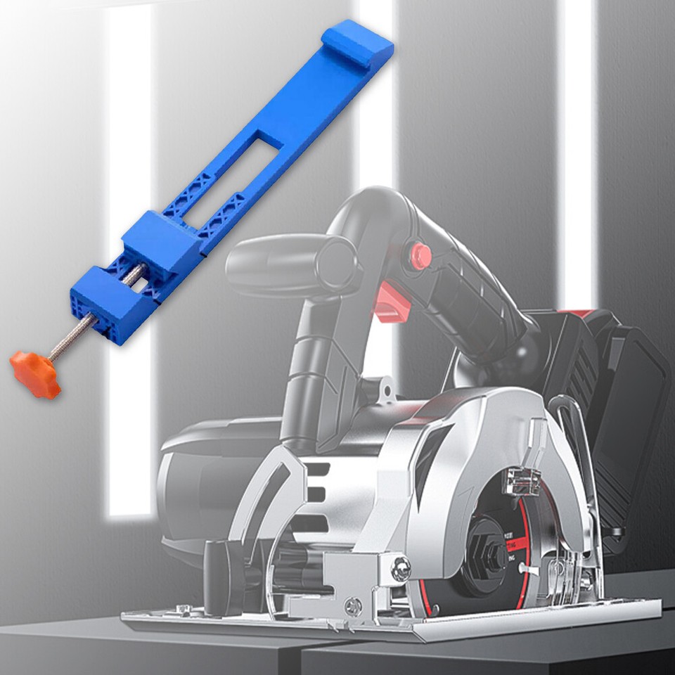 Woodworking Tool Precision Jig and Router Guide Adjustable Hardware ...