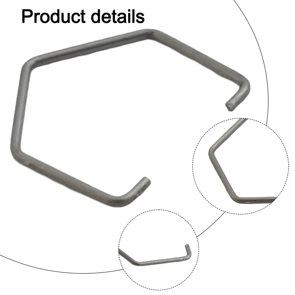 Fishing Reel Maintenance Kit Metal Bearing Circlips for Kestrel Models ...