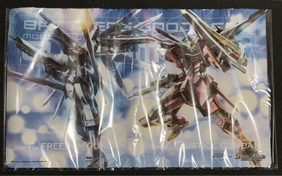 m24 Playmat Battle Spirits Battlers Set Gundam Seed Destiny Freedom ...